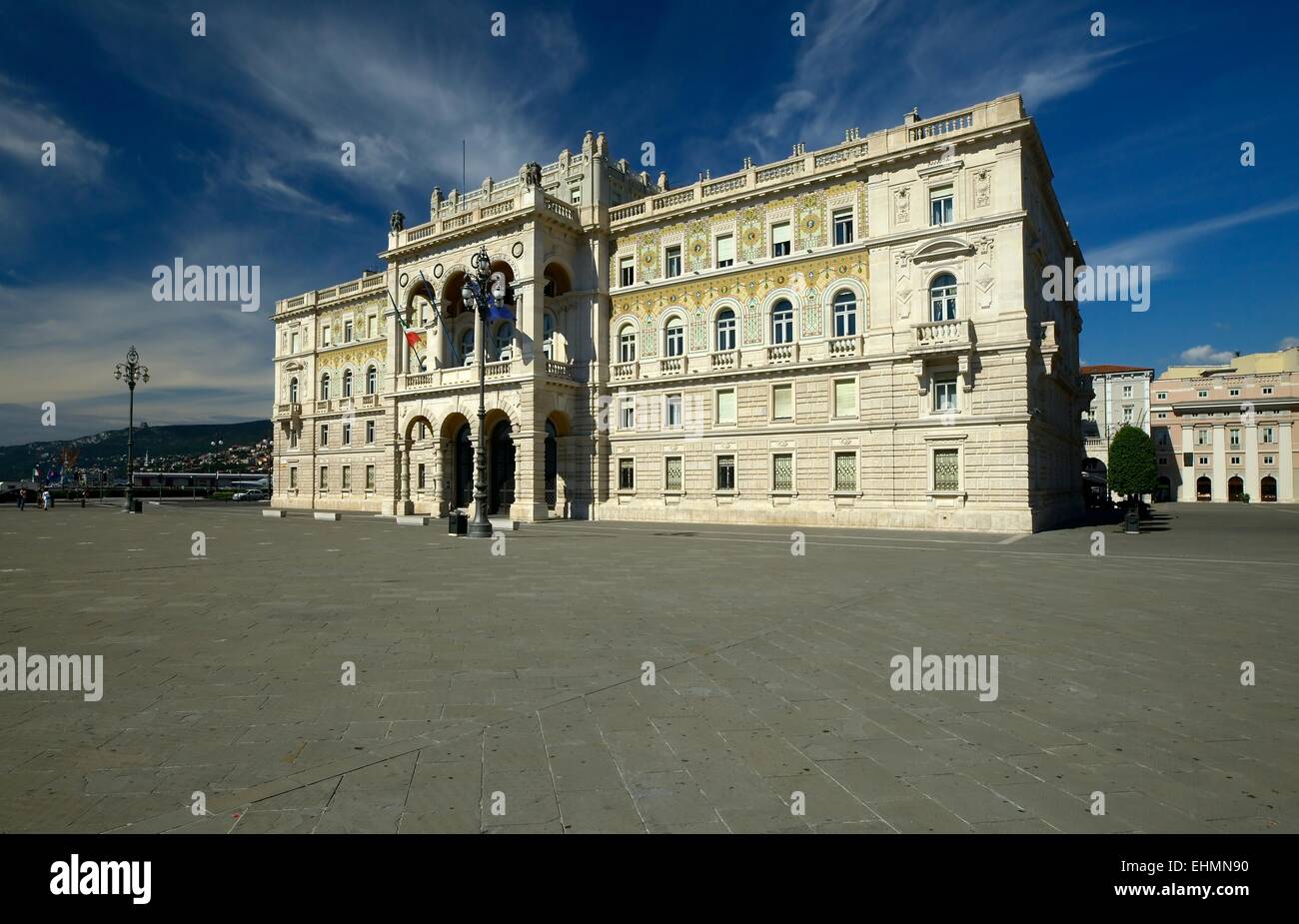 Triest hi-res stock photography and images - Alamy