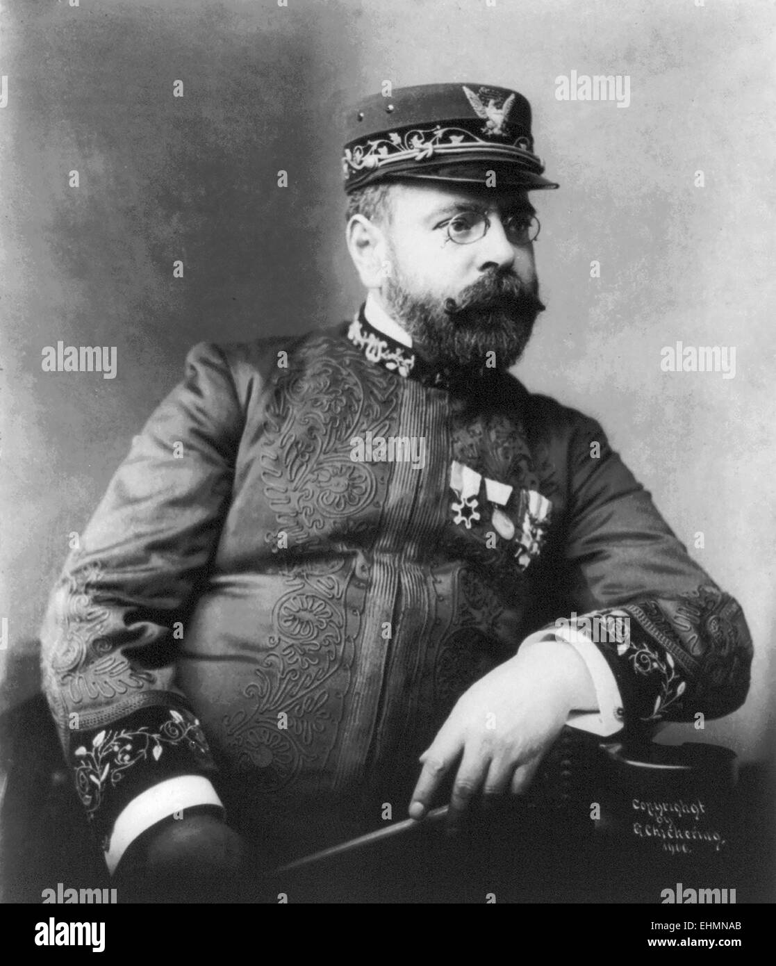 John philip sousa hi-res stock photography and images - Alamy