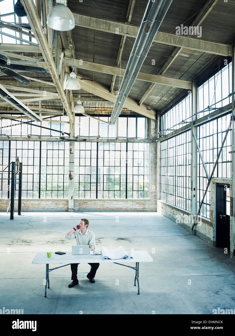 Warehouse connection hi-res stock photography and images - Alamy