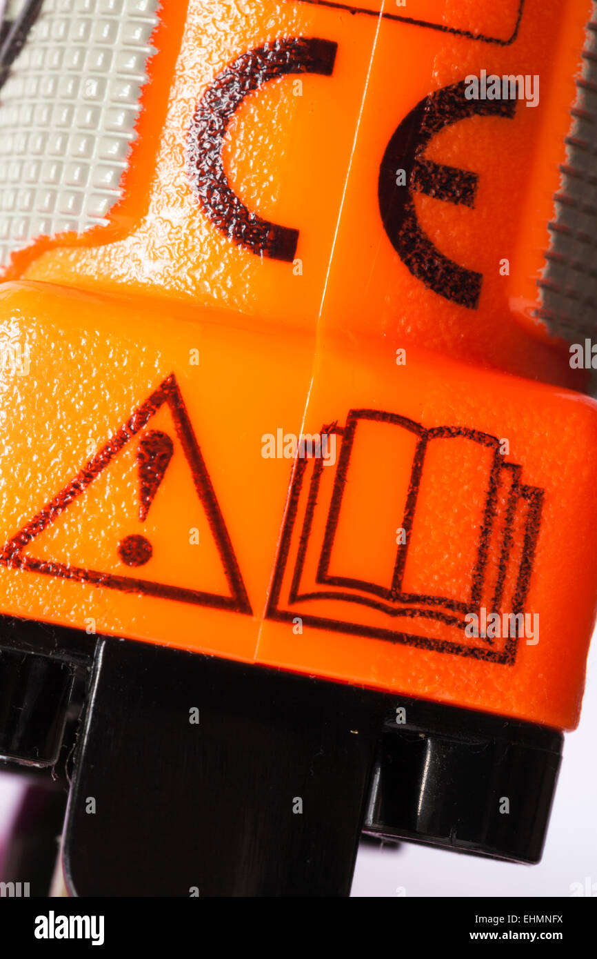 Ce mark symbol marking hi-res stock photography and images - Alamy