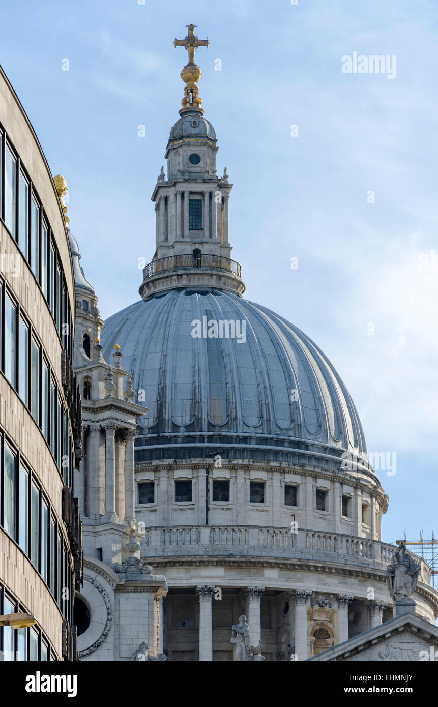 Sir christopher wren london hi-res stock photography and images - Alamy