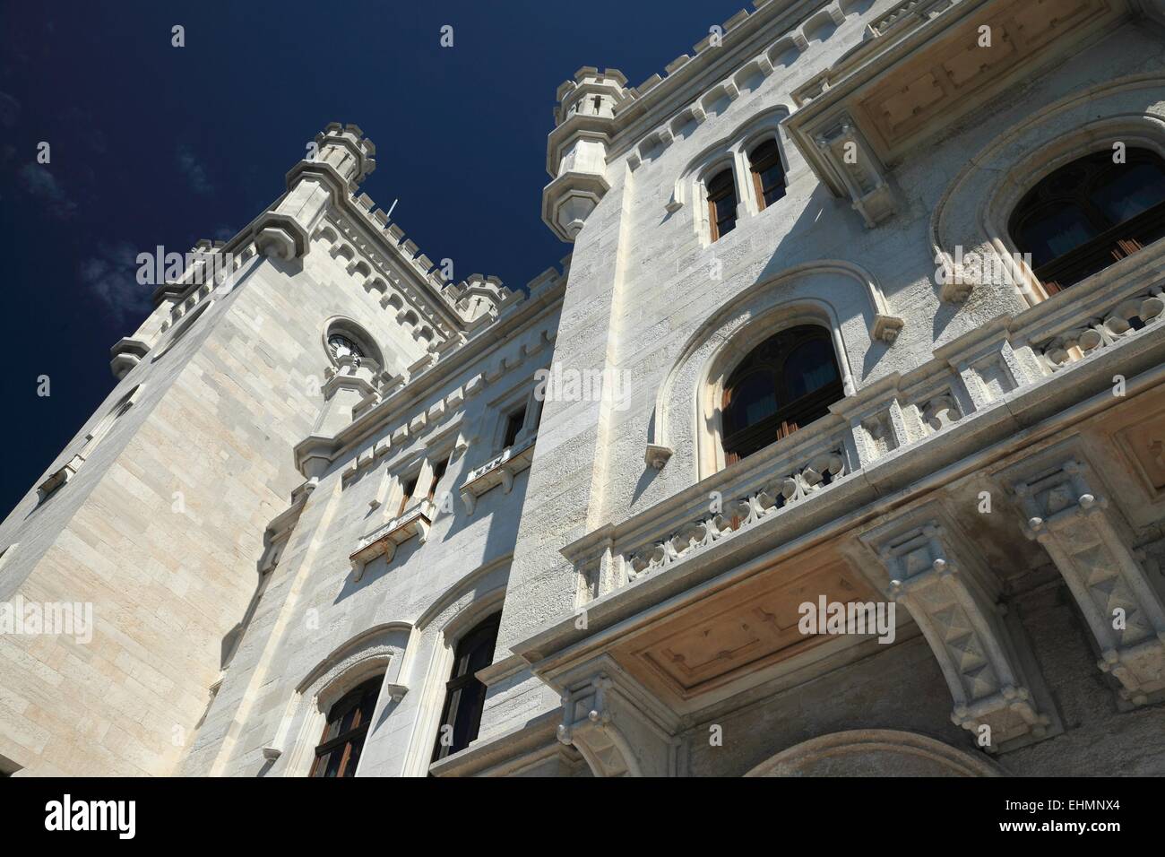 Palace of miramar hi-res stock photography and images - Alamy
