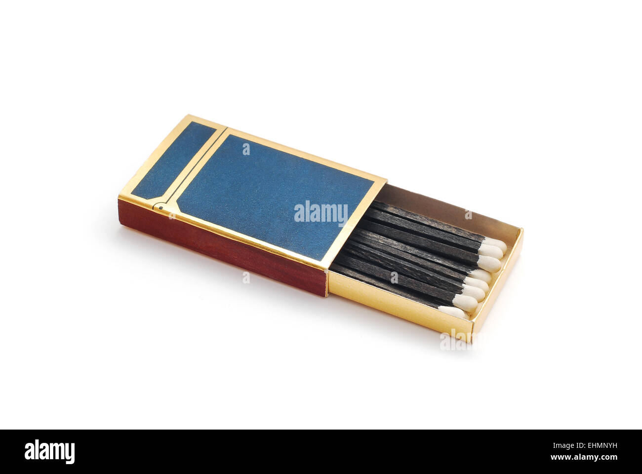 Safety matches box Cut Out Stock Images & Pictures - Alamy