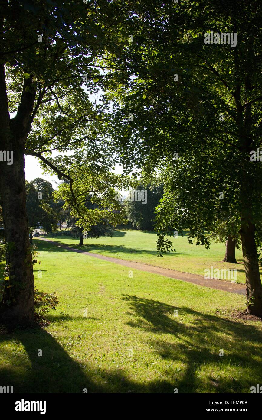 Tettenhall green hi-res stock photography and images - Alamy