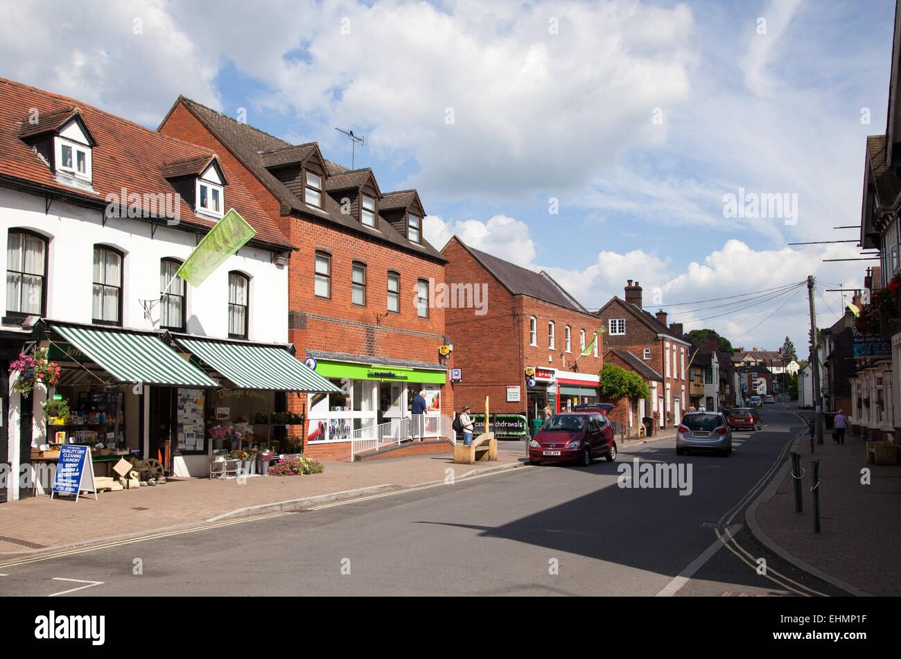 Kinver hi-res stock photography and images - Alamy