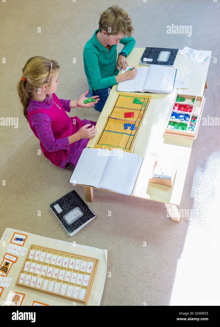 Guidance classroom hi-res stock photography and images - Alamy