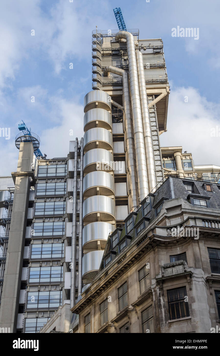 Lime Street London Uk High Resolution Stock Photography and Images - Alamy