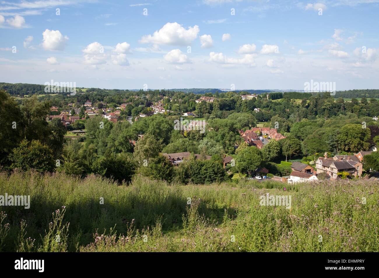 Kinver hi-res stock photography and images - Alamy