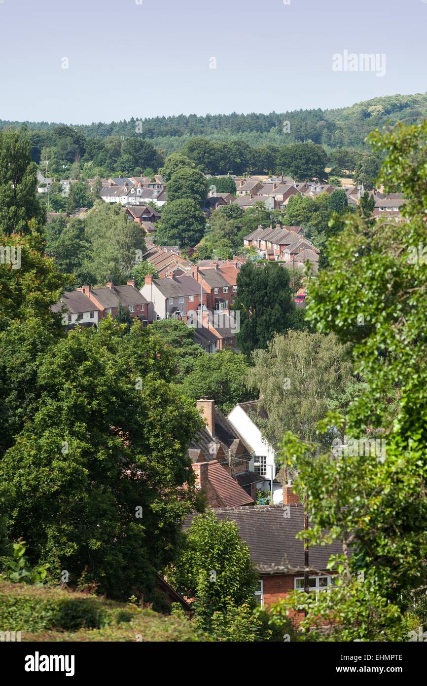 Kinver edge uk hi-res stock photography and images - Alamy