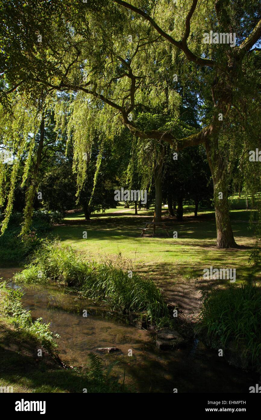 Walsall arboretum hi-res stock photography and images - Alamy