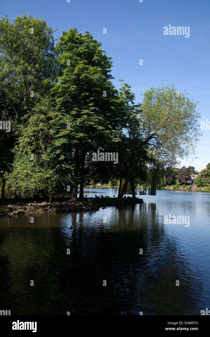 Walsall arboretum hi-res stock photography and images - Alamy