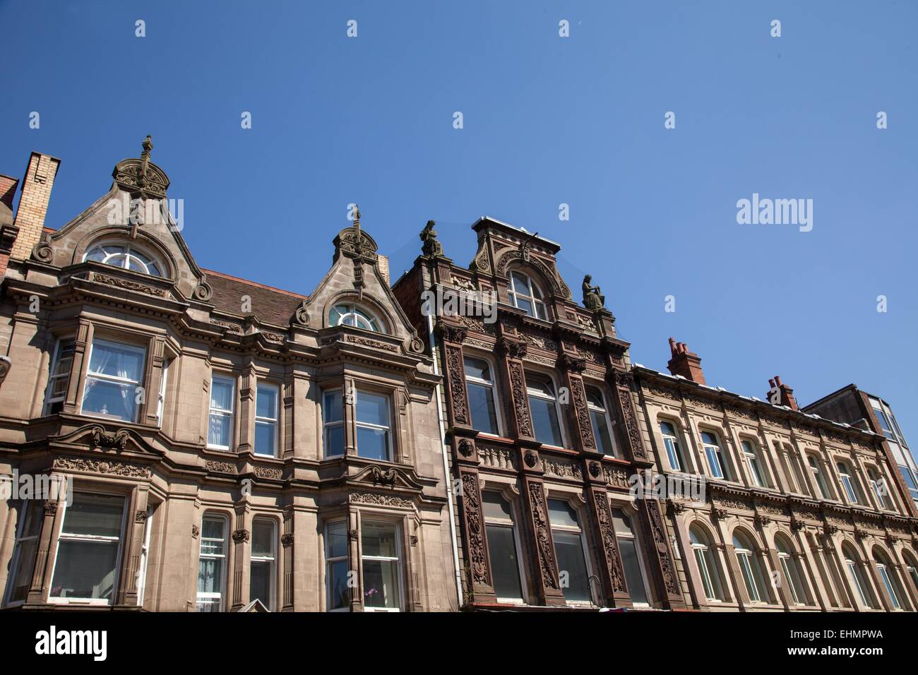 Victorian buildings hi-res stock photography and images - Alamy