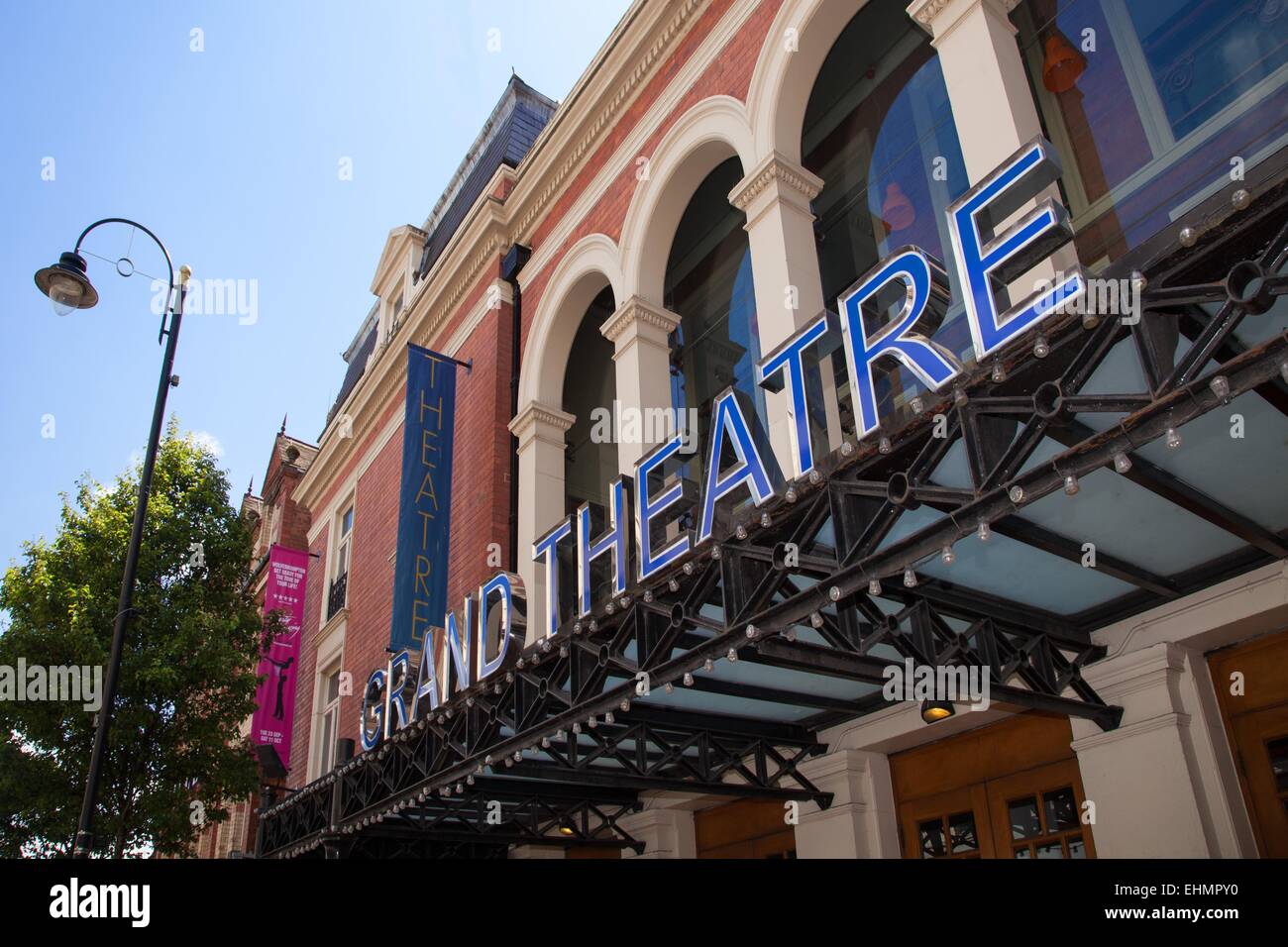 Wolverhampton hi-res stock photography and images - Alamy