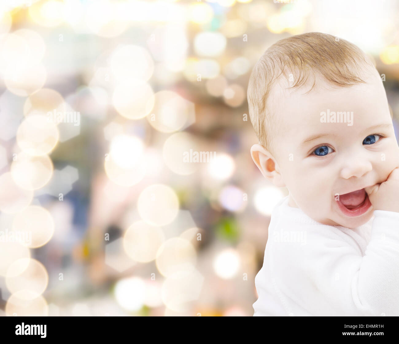 adorable baby boy Stock Photo - Alamy