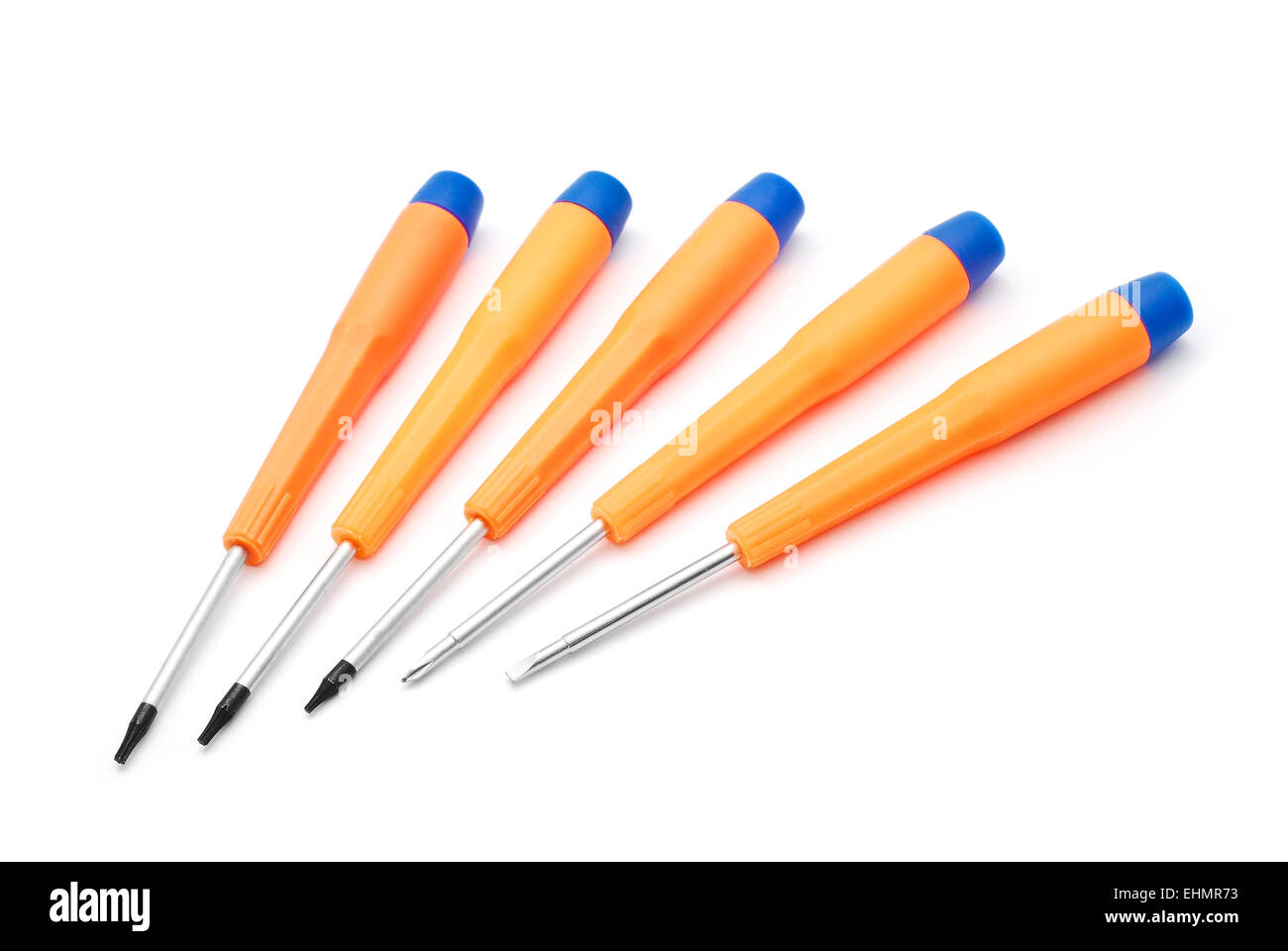 Precision screwdriver set hi-res stock photography and images - Alamy