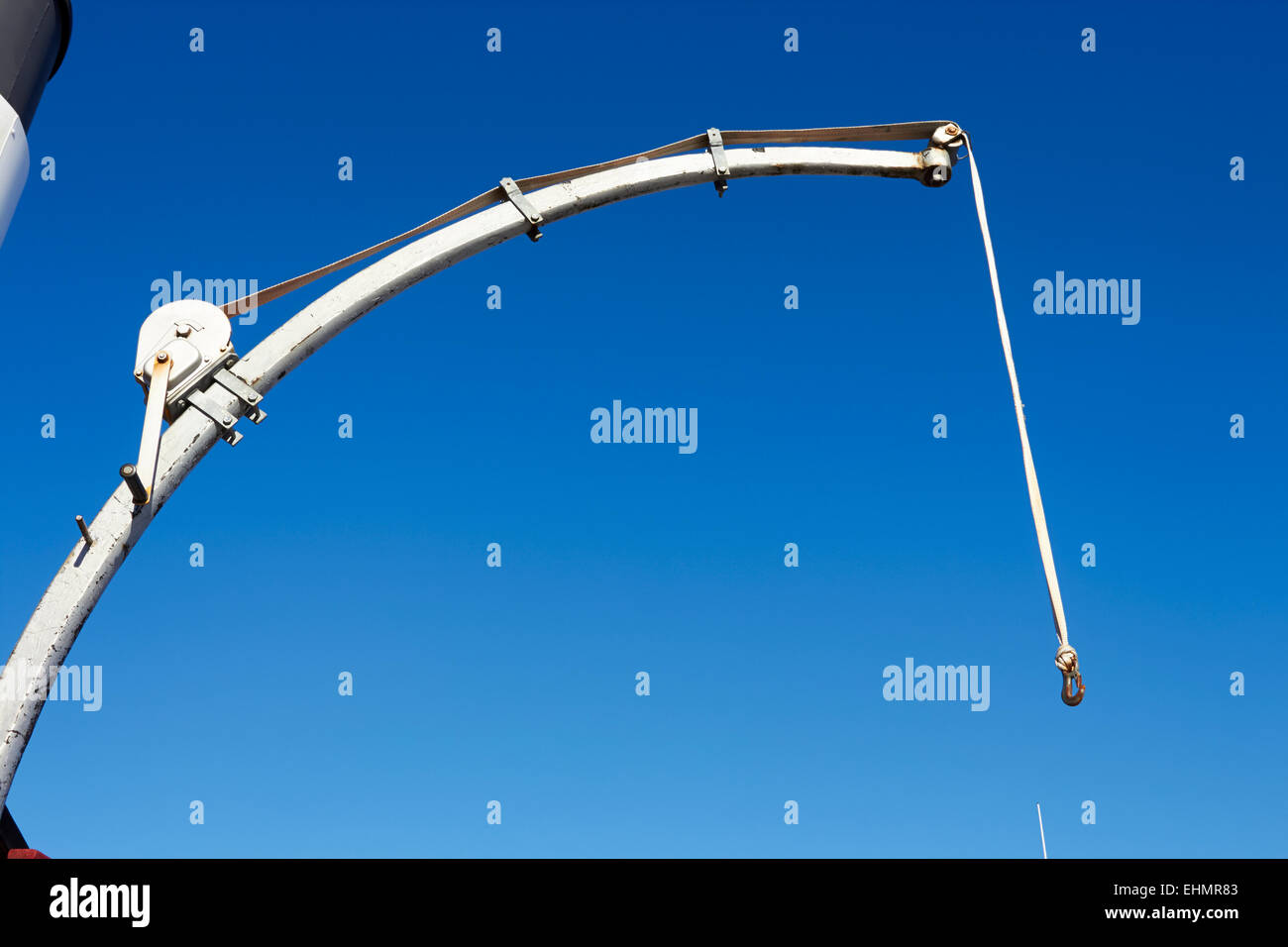 Hoist hi-res stock photography and images - Alamy