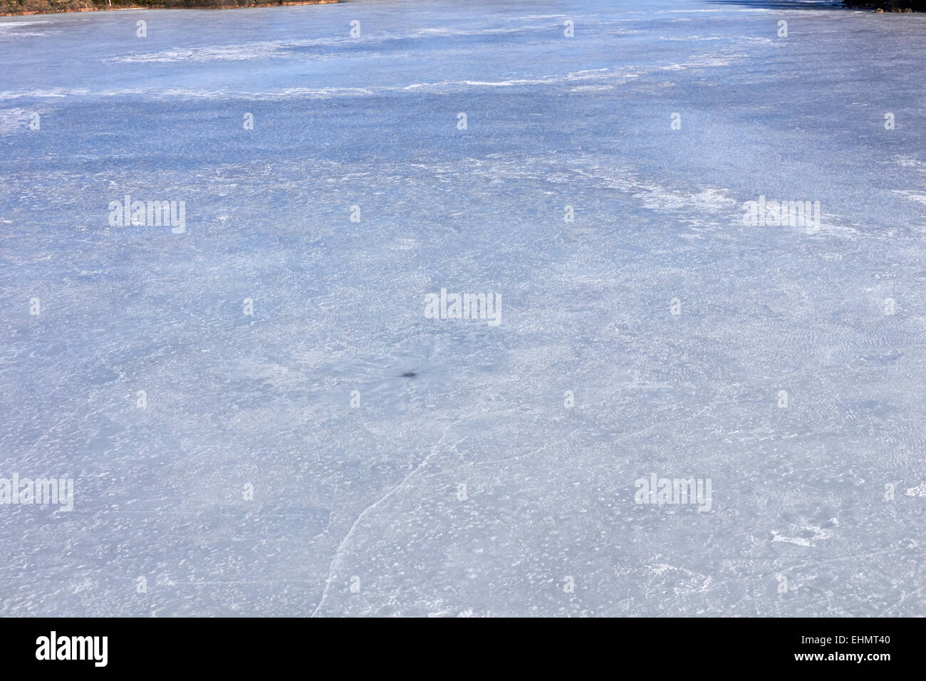 Finland frozen lake hi-res stock photography and images - Alamy