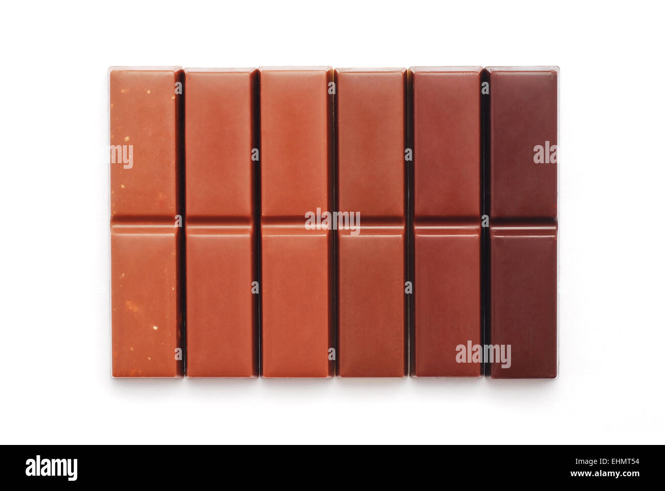 Light dark chocolate hi-res stock photography and images - Alamy