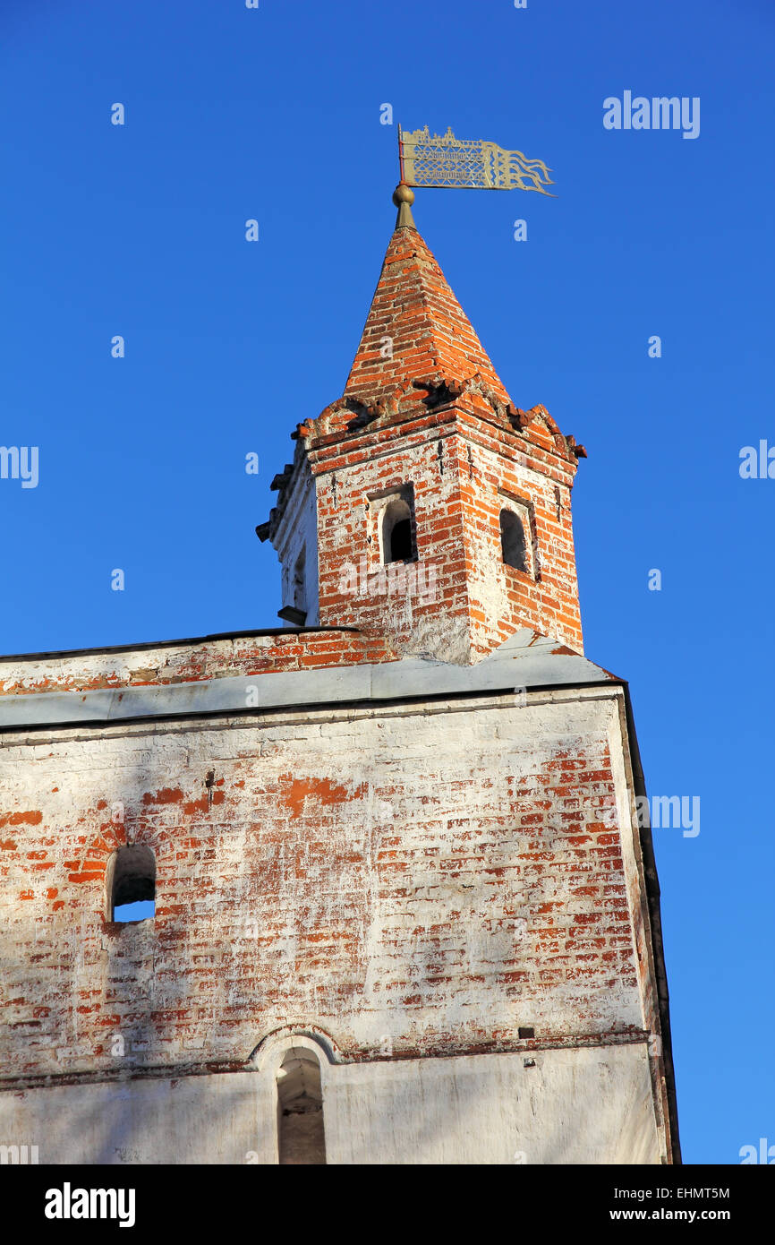Brick turret hi-res stock photography and images - Alamy