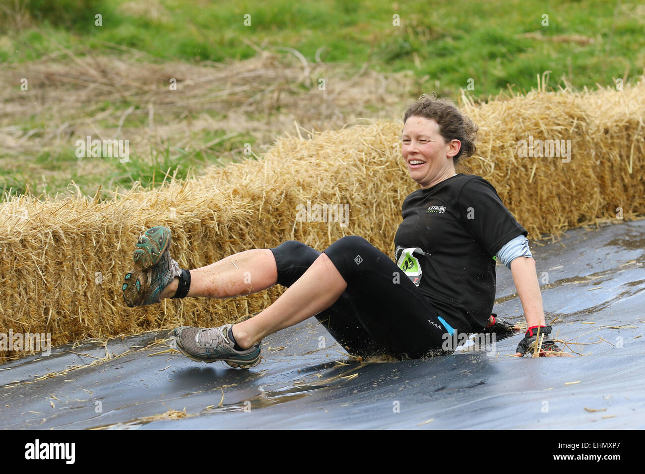 Obstacle obstacle course hi-res stock photography and images - Alamy