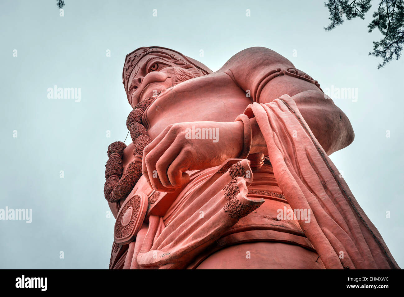 Jakhu temple simla hi-res stock photography and images - Alamy