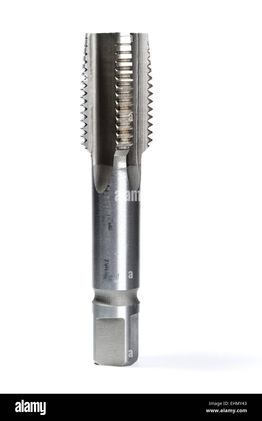 Tap and die set hi-res stock photography and images - Alamy