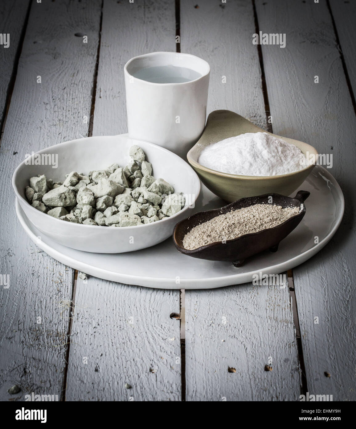 Sodium bicarbonate hi-res stock photography and images - Alamy