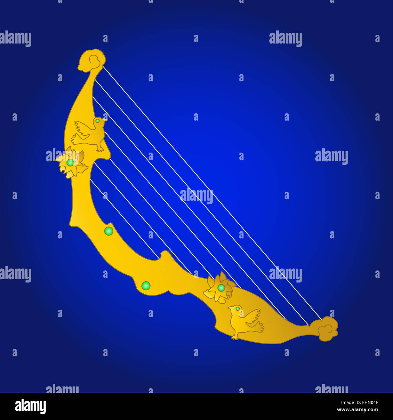 Cither hi-res stock photography and images - Alamy