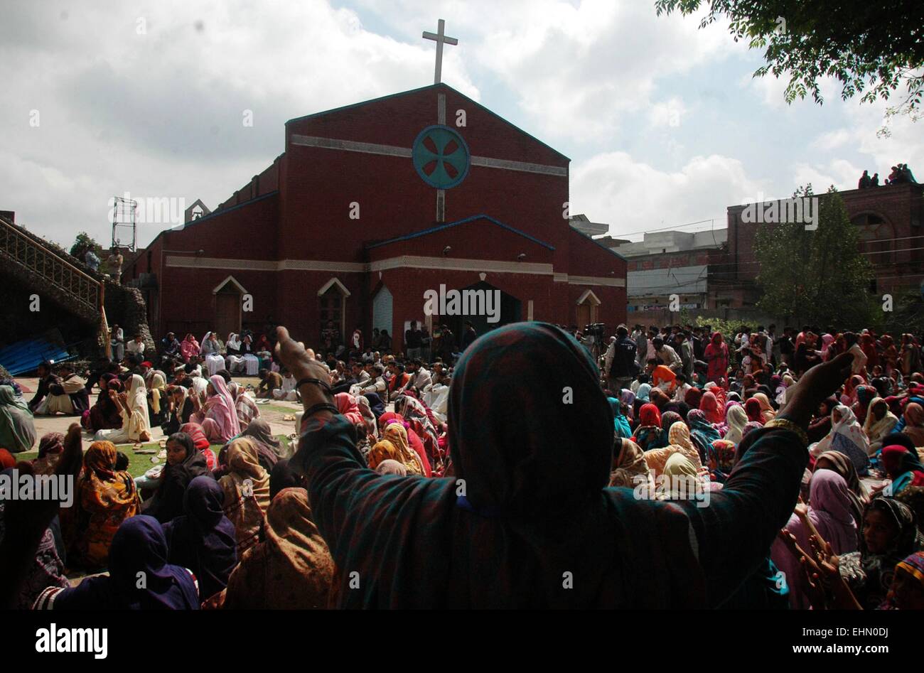 Churches of pakistan hi-res stock photography and images - Alamy