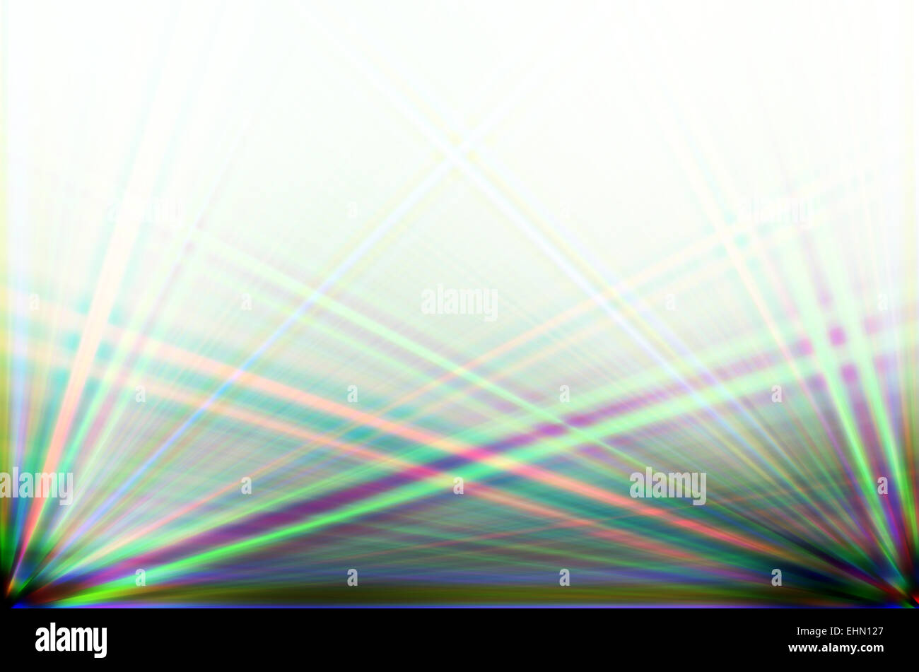 abstract green color background with motion ray Stock Photo - Alamy