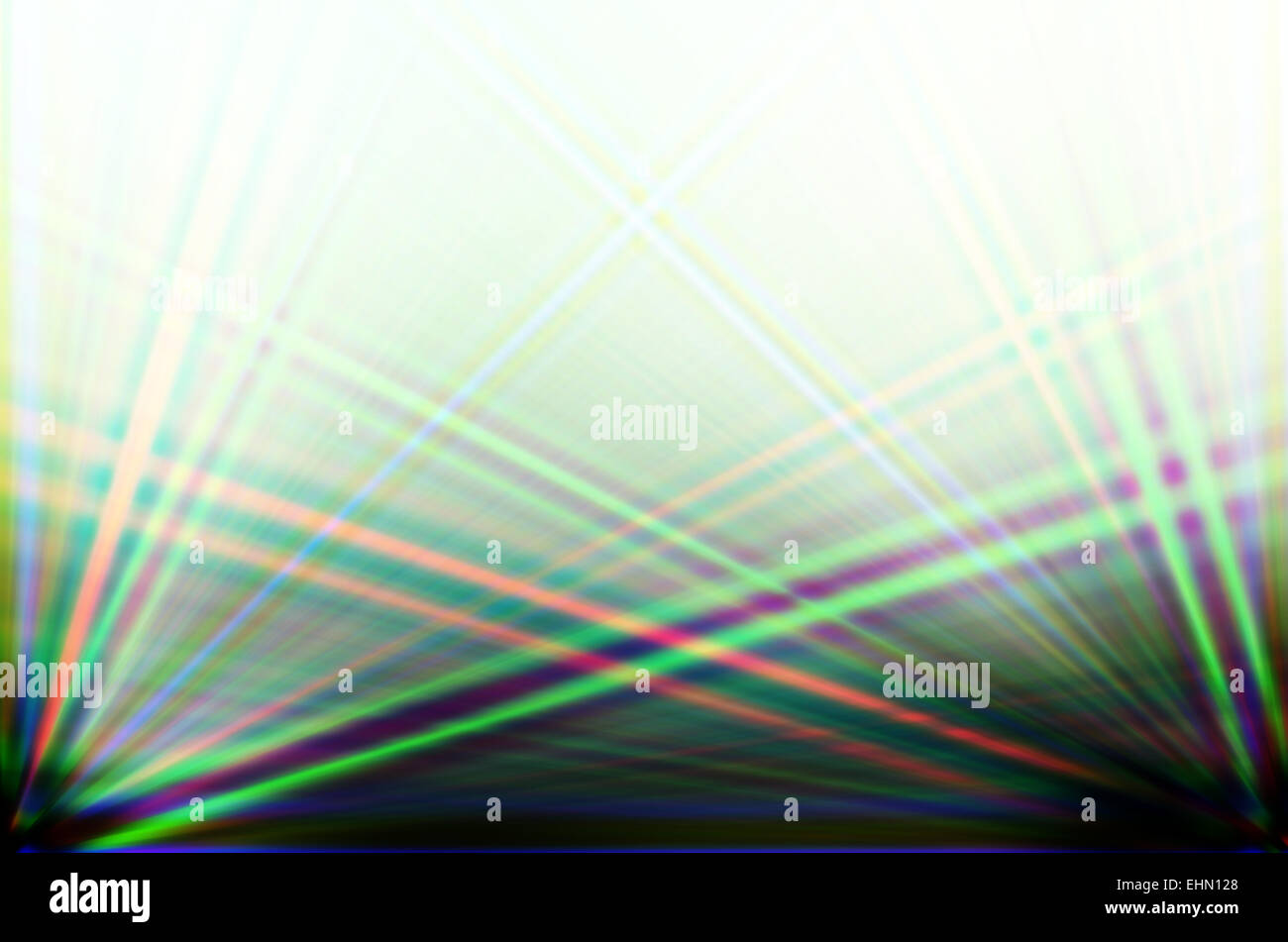 abstract green color background with motion ray Stock Photo - Alamy