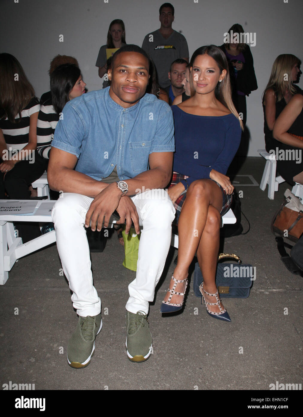 Rocsi Diaz And Boyfriend