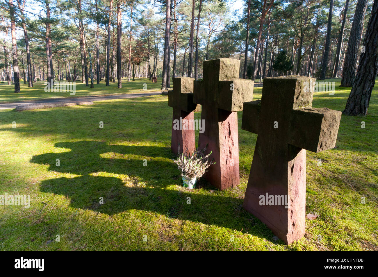 Battle of halbe hi-res stock photography and images - Alamy
