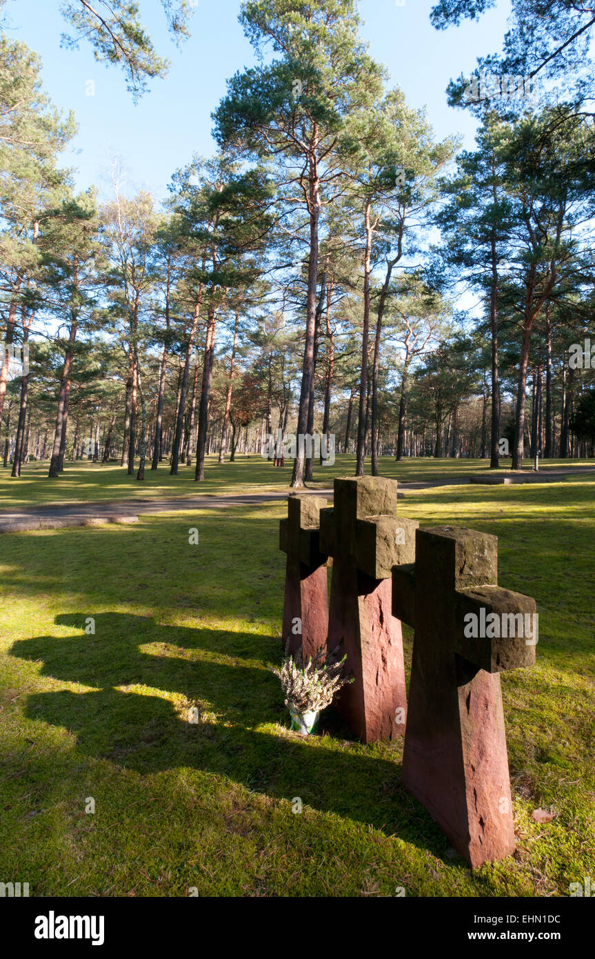 Battle of halbe hi-res stock photography and images - Alamy