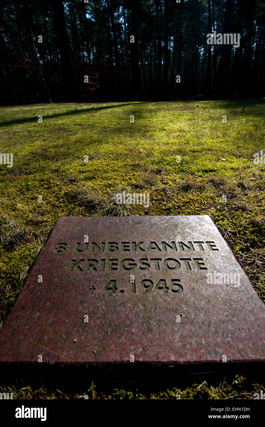 Battle of halbe hi-res stock photography and images - Alamy