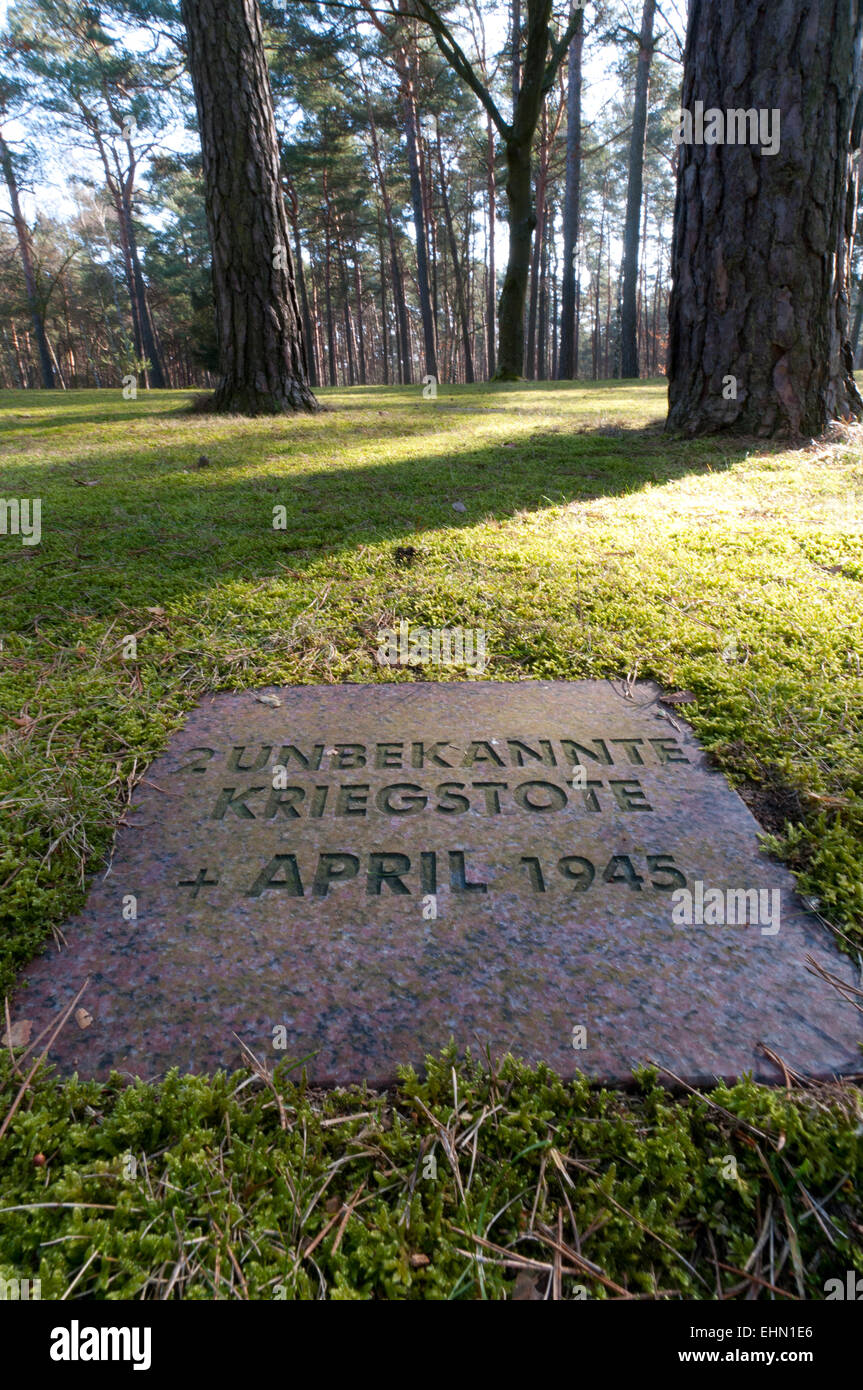 Battle of halbe hi-res stock photography and images - Alamy