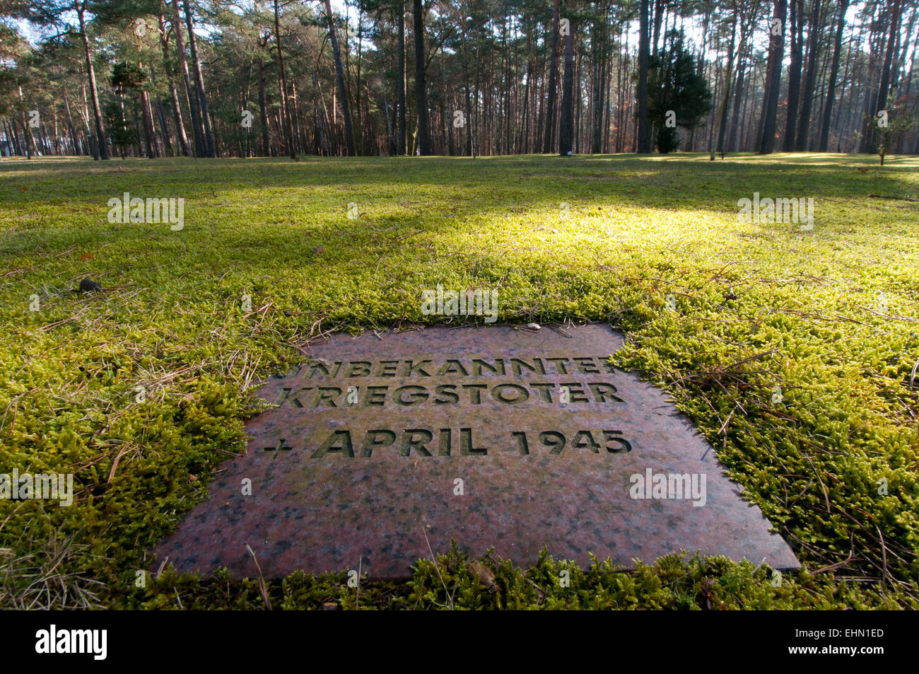 Battle of halbe hi-res stock photography and images - Alamy