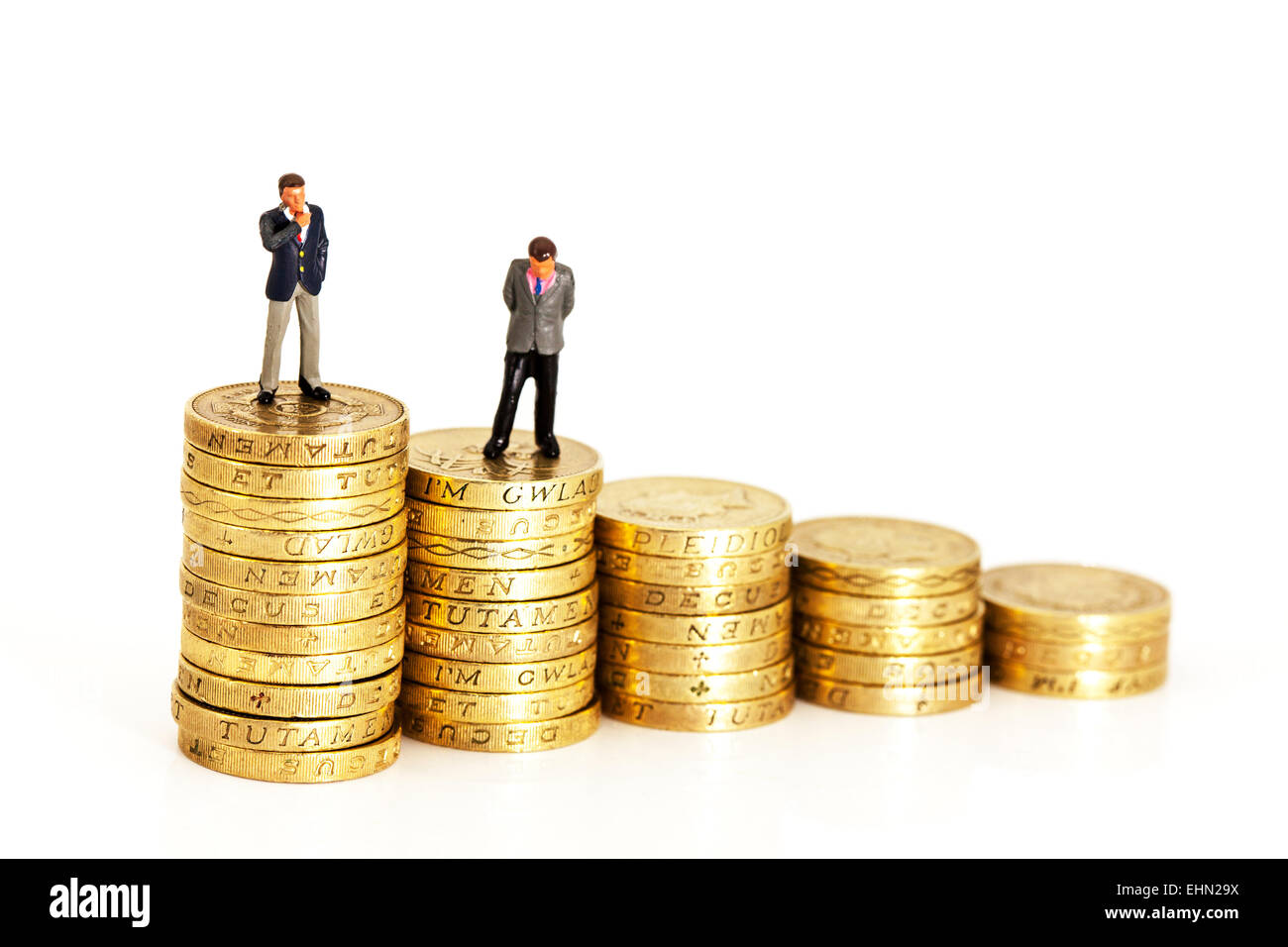 Uk payroll wages hi-res stock photography and images - Alamy