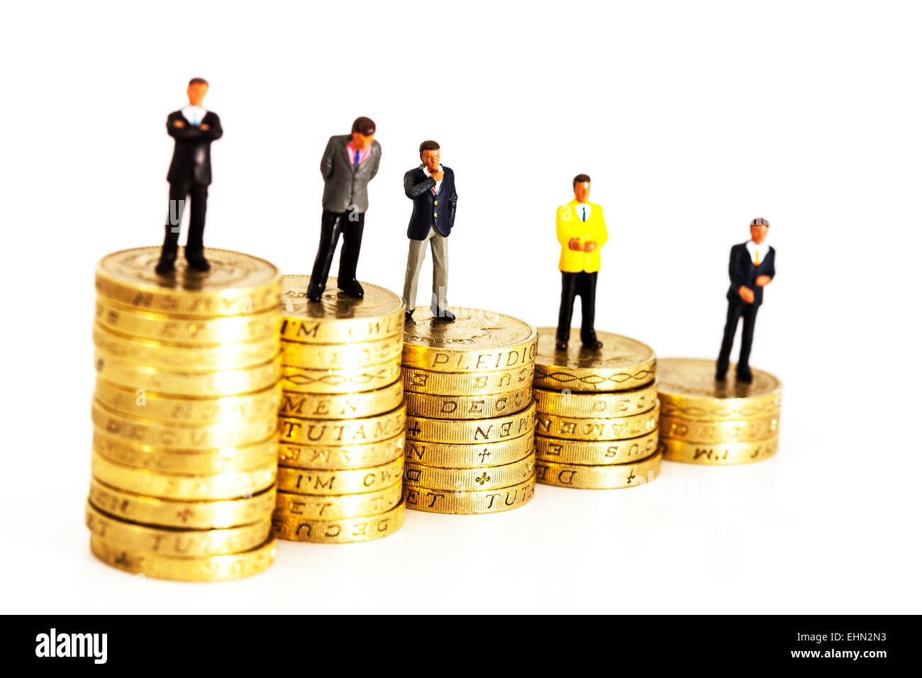 Wealth Scale Of Pay Salary Wages Income In Business Isolated Cut Out wealth-scale-of-pay-salary-wages-income-in-business-isolated-cut-out