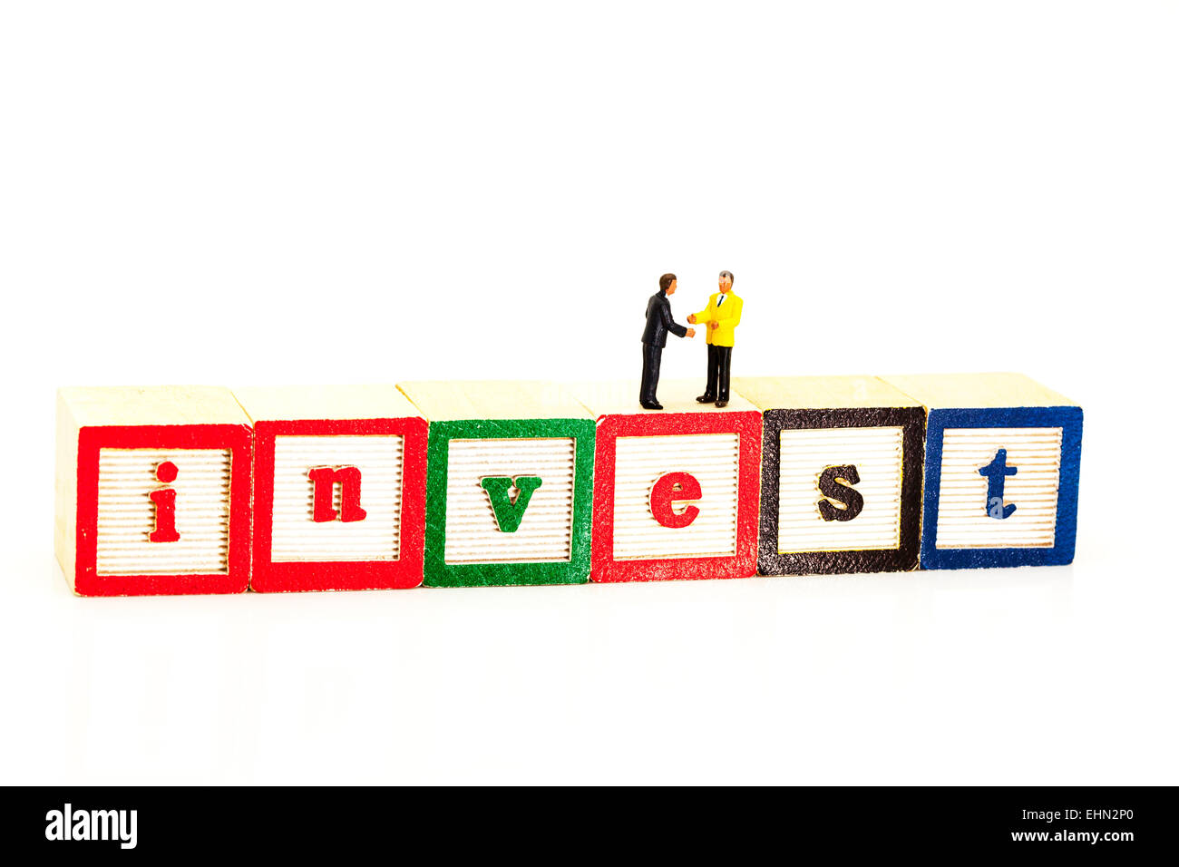 Stocks and bonds Cut Out Stock Images & Pictures - Alamy