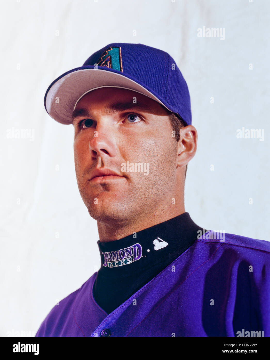 Arizona diamondbacks pitcher andy benes hi-res stock photography and ...