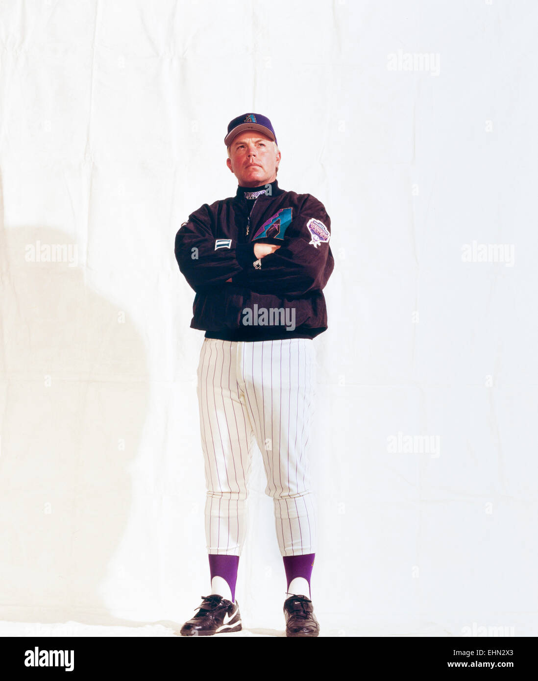 William nathaniel buck showalter iii hi-res stock photography and ...