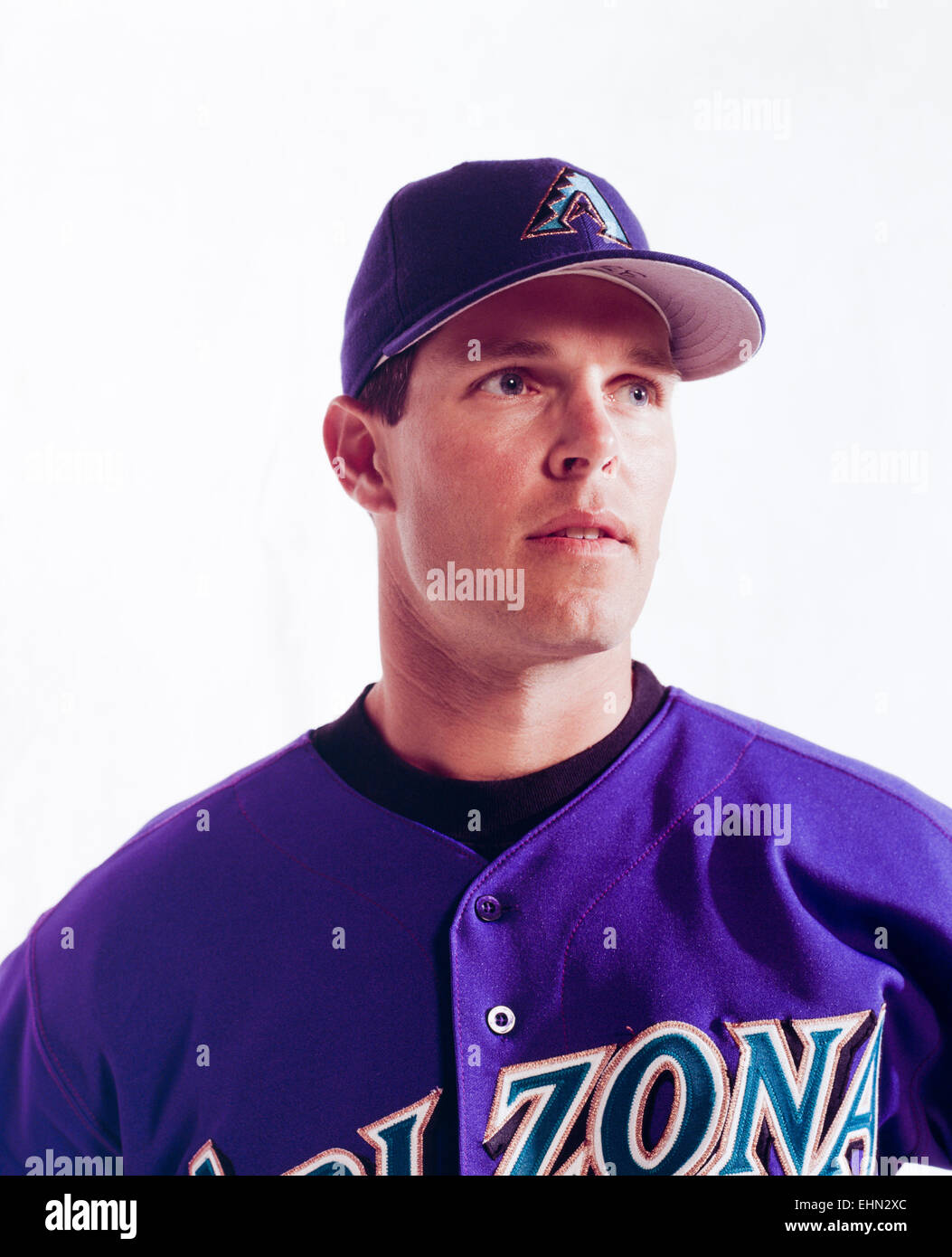 Cleveland indians player hi-res stock photography and images - Alamy