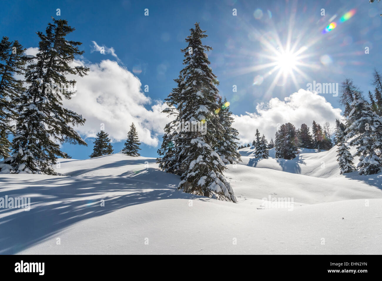 Tyrol austria winter hi-res stock photography and images - Alamy