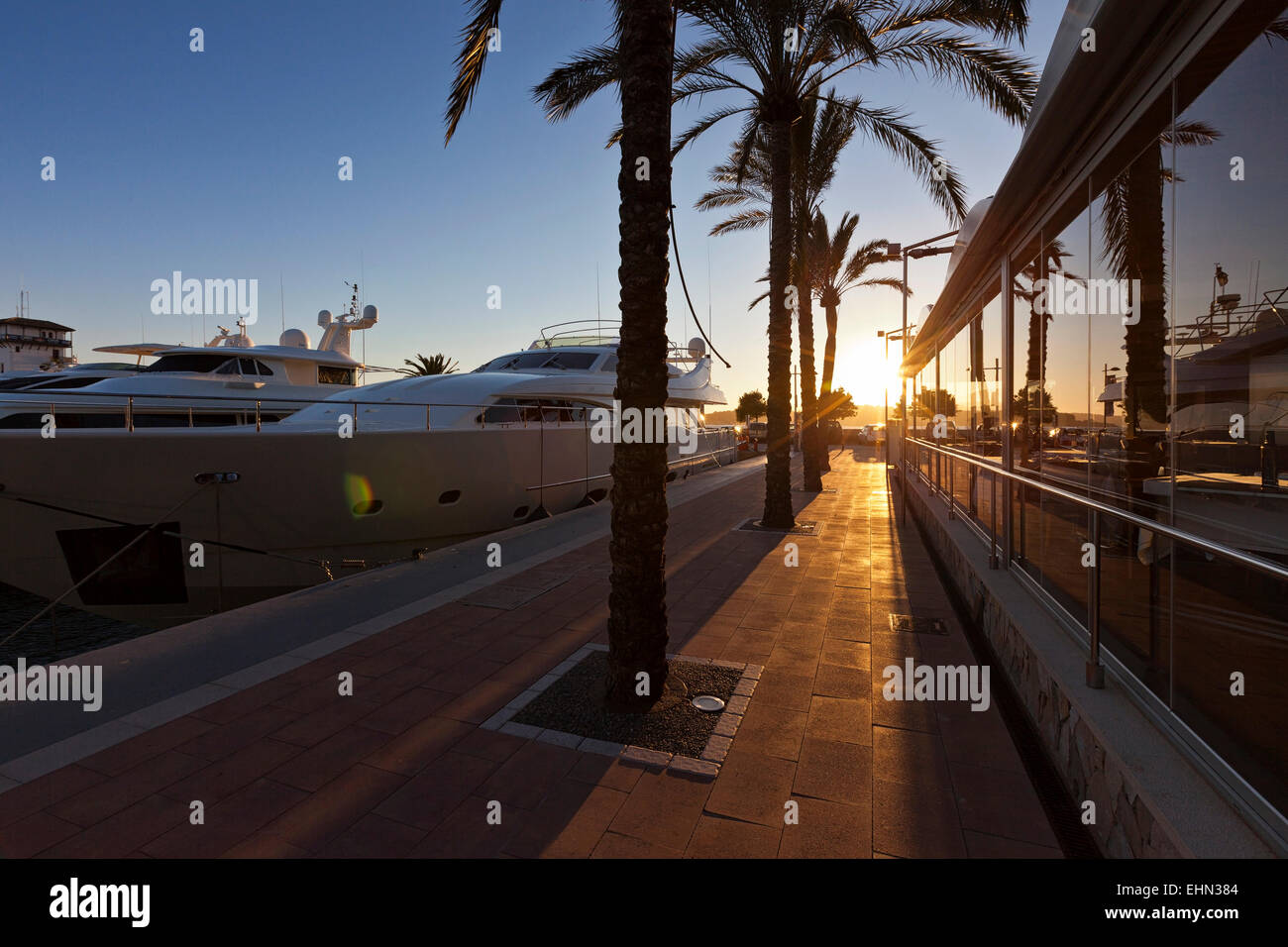 Puerto portals hi-res stock photography and images - Alamy