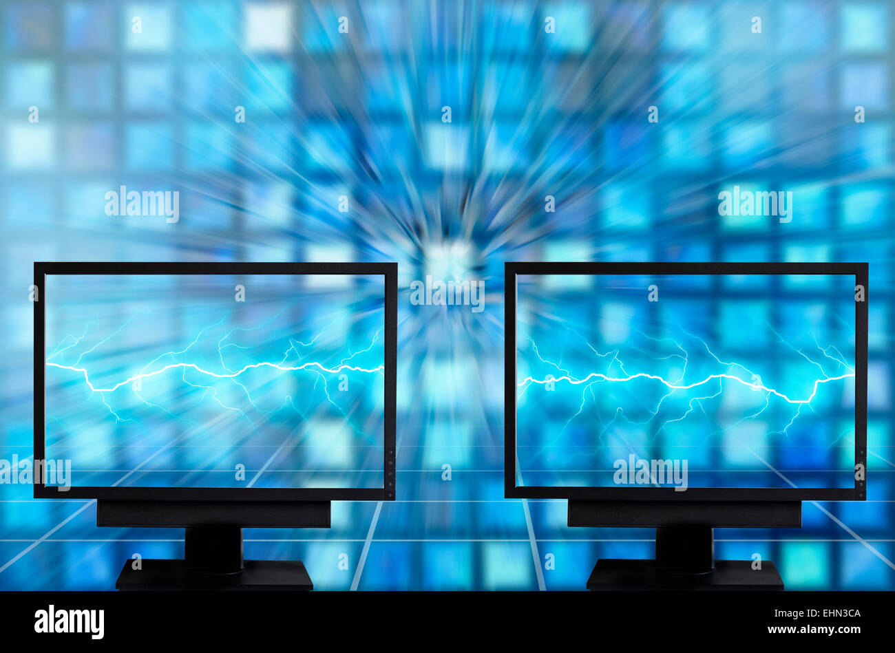 Computer conceptual hi-res stock photography and images - Alamy