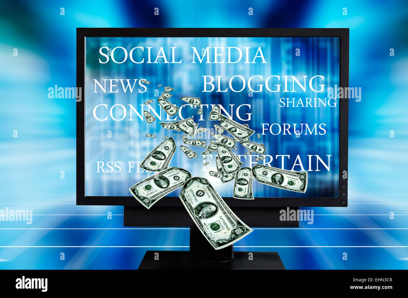 Earning hi-res stock photography and images - Alamy