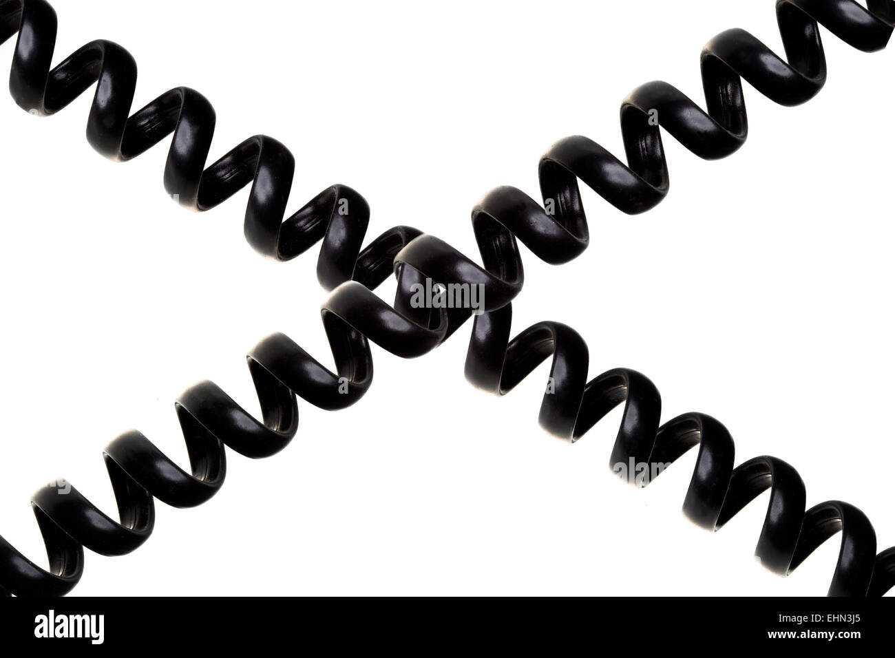Black wires hi-res stock photography and images - Alamy