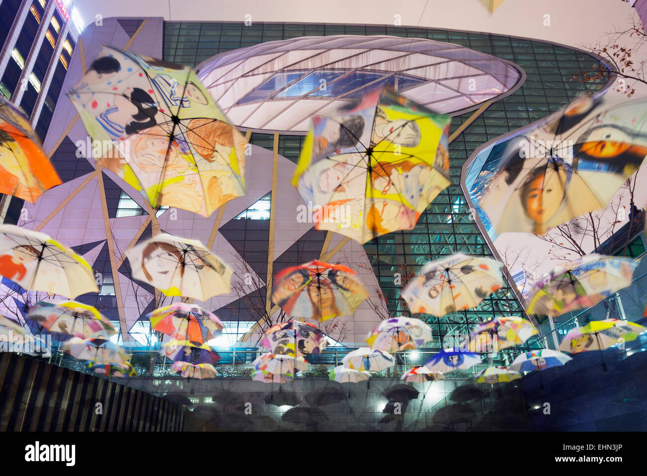 Seoul city hall building hi-res stock photography and images - Alamy