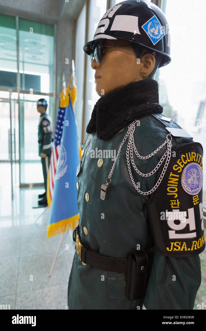 Republic of korea personnel hi-res stock photography and images - Alamy